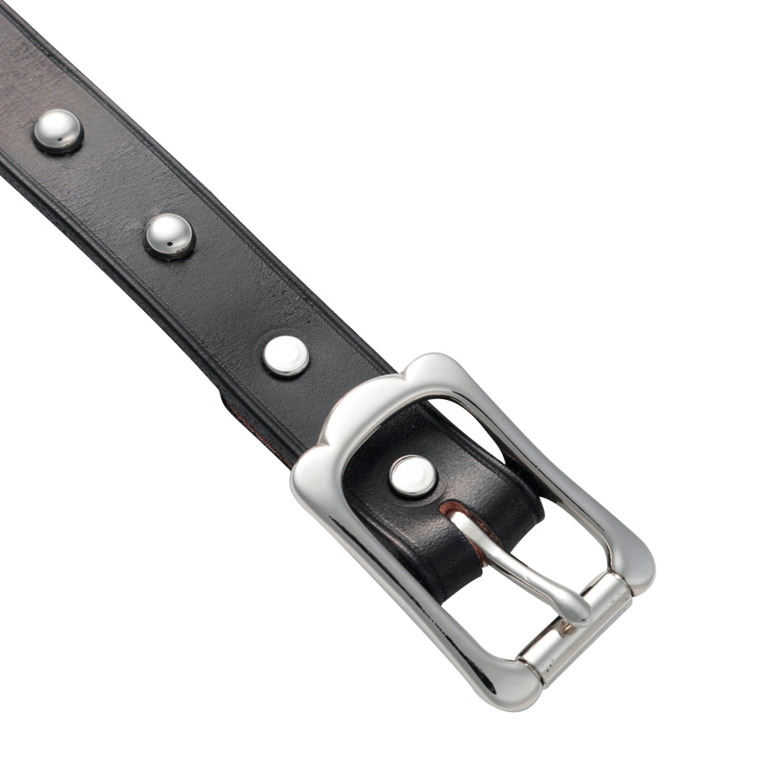 Dress Belt "Rein Back"(CODINA LEATHER x LAWFORD CLOTHING)